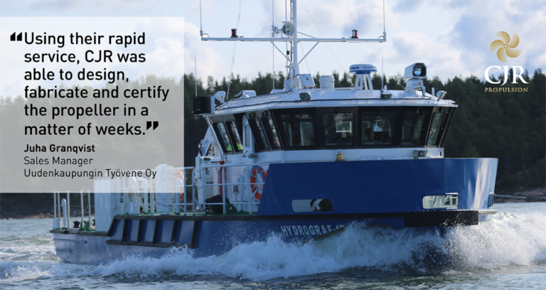 About us | CJR Propulsion